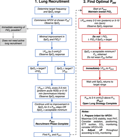 Neonatal high-frequency oscillatory ventilation: where are we now ...